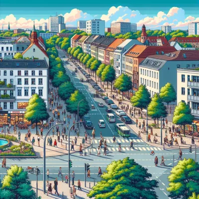 Bezirk Pankow in Berlin ⇒ Tipps & Highlights für Besucher