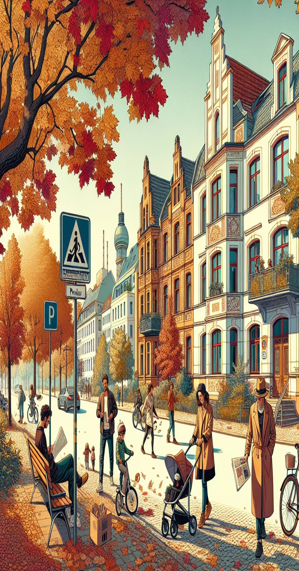 Bezirk Pankow in Berlin ⇒ Tipps & Highlights für Besucher