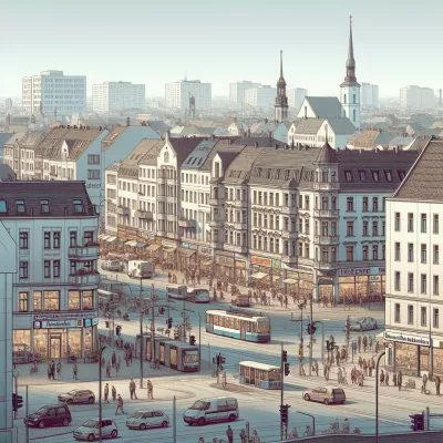 Bezirk Pankow in Berlin ⇒ Tipps & Highlights für Besucher