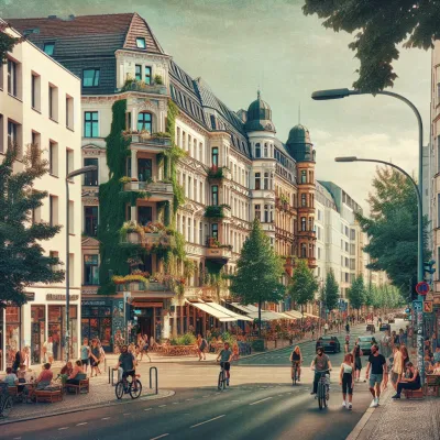 Bezirk Pankow in Berlin ⇒ Tipps & Highlights für Besucher