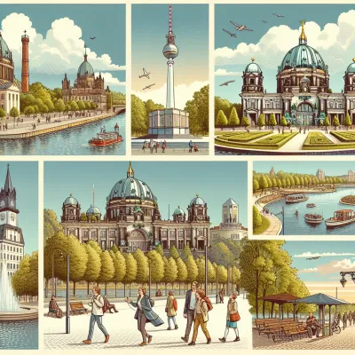 Bezirk Pankow in Berlin ⇒ Tipps & Highlights für Besucher