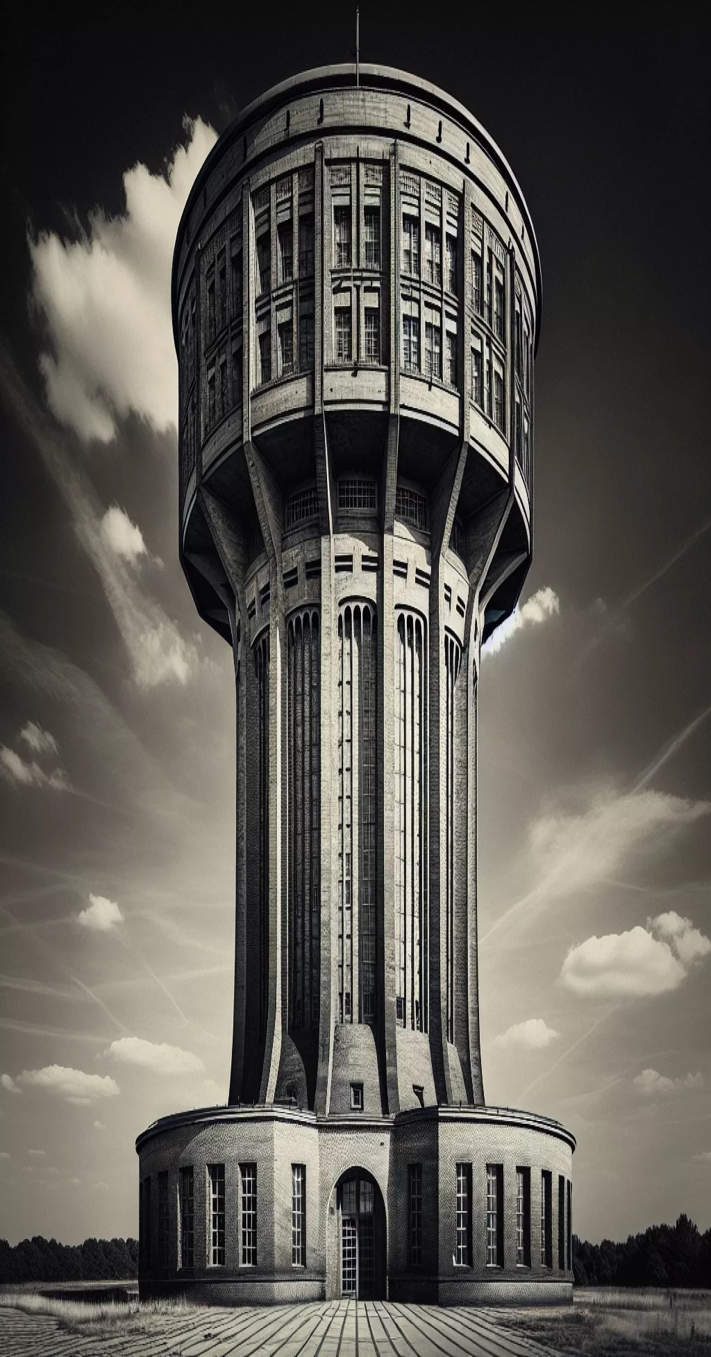 Trudelturm in Berlin ⇒ Faszinierende Architektur, Geschichte ...