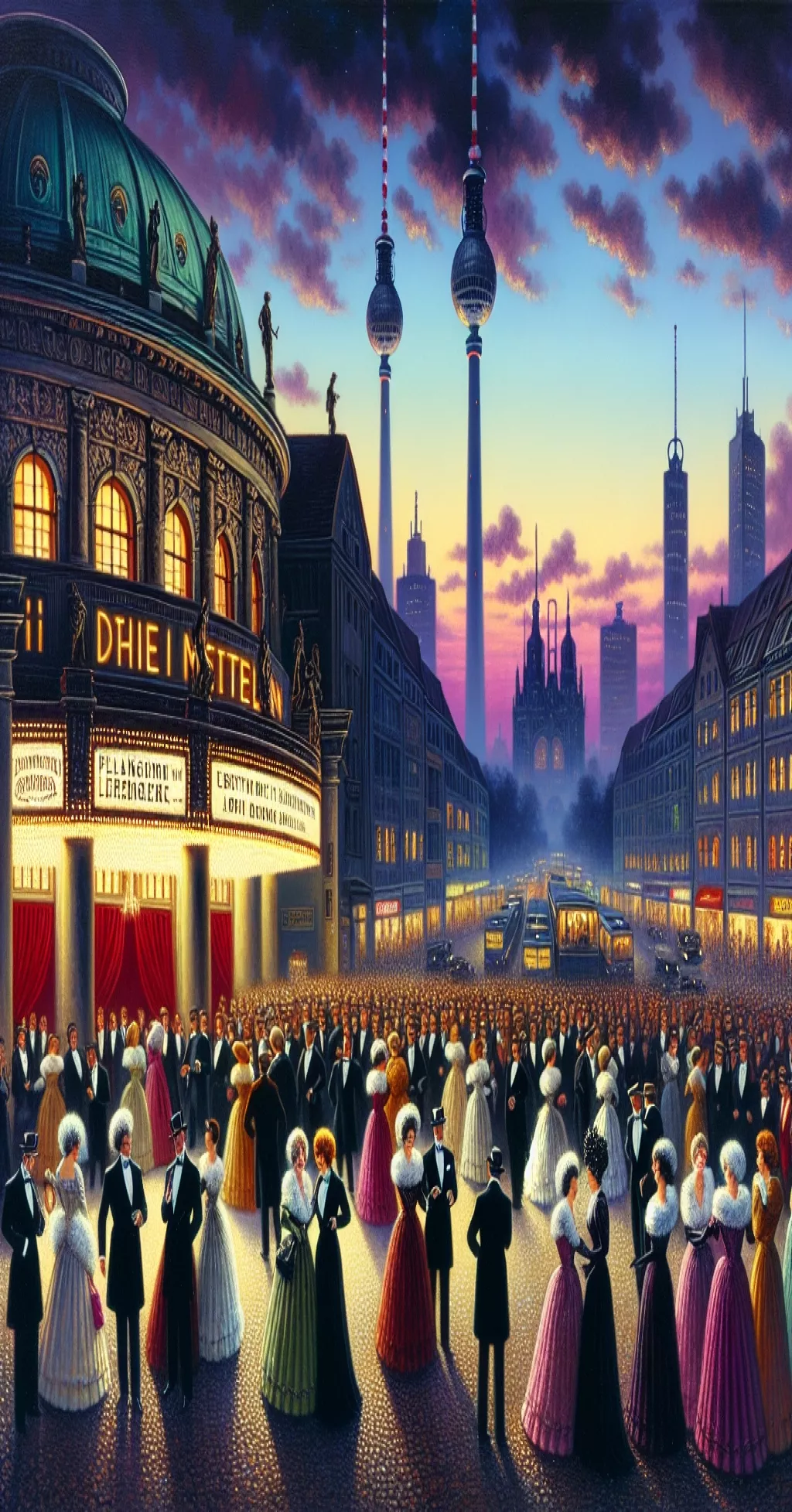 Die besten Musicals in Berlin ⇒ Erleben Sie unvergessliche Showhighlights