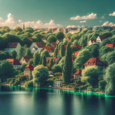 Wunderschöner Wannsee ⇒ Ihr umfassender Guide zum Berliner Stadtteil