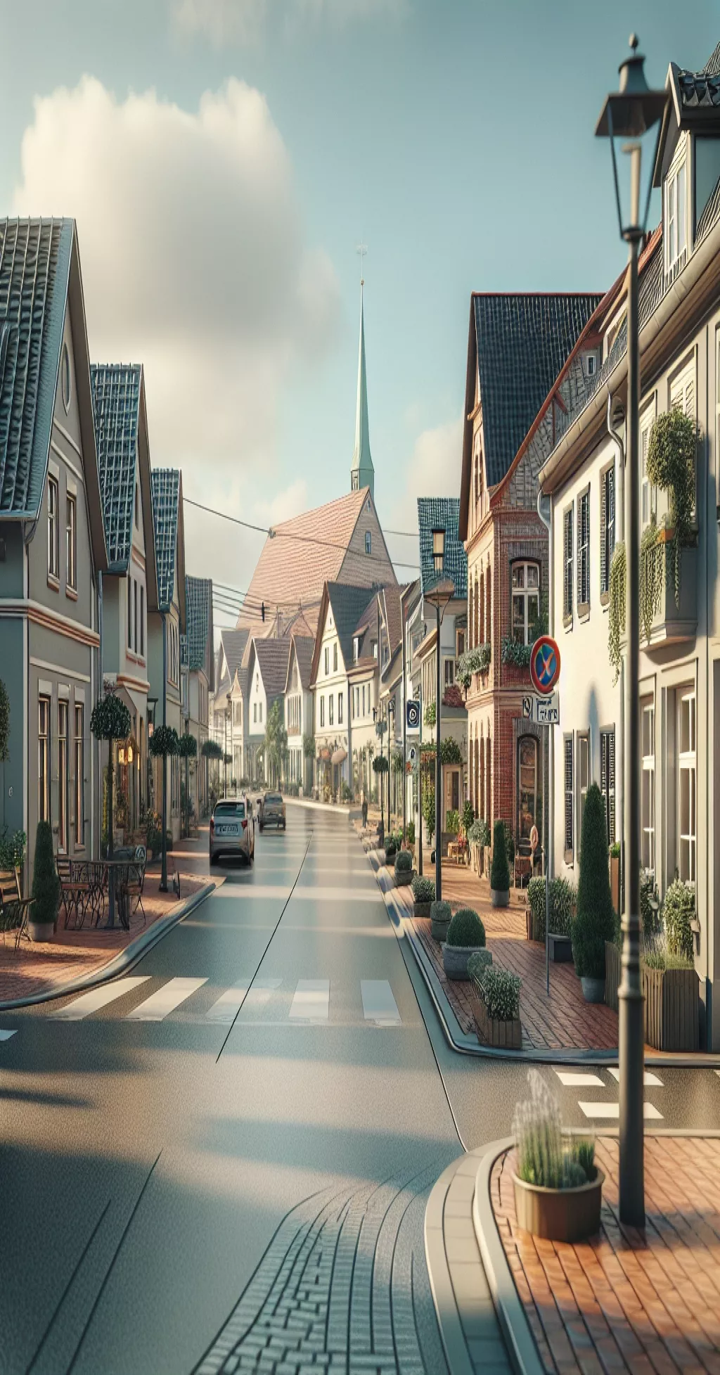 Marienfelde Berlin ⇒ Geschichte, Sehenswürdigkeiten & Tipps für Besuche