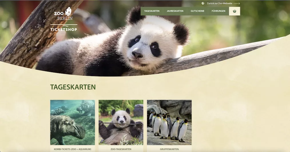 Erlebnis Berliner Zoo ⇒ Entdecken Sie Vielfalt & Einzigartigkeit der ...