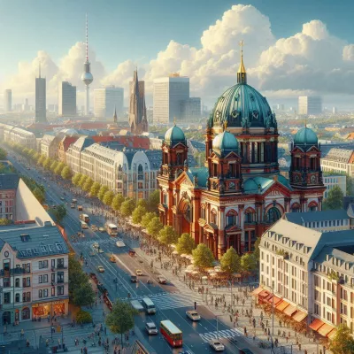 Berlin Buch: Ihr Guide für den attraktiven Ortsteil ⇒ Entdecken Sie ...