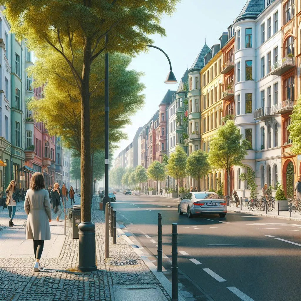 Lichterfelde Berlin ⇒ Lebendige Natur & urbane Dynamik erleben